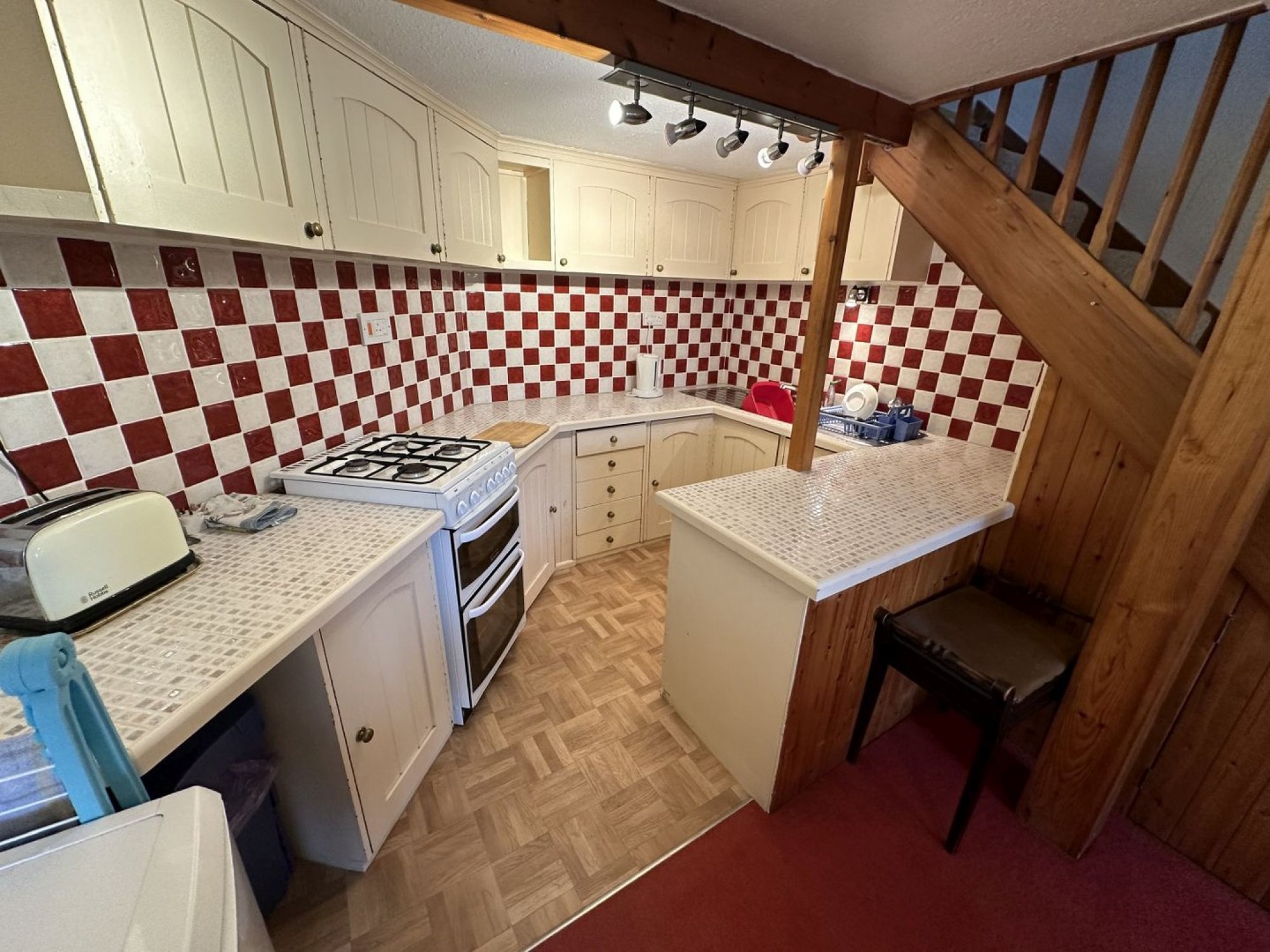 St Michael Street Brecon Powys 2 Bedroom End Of Terrace House
