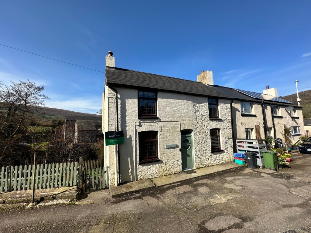 Sennybridge, Brecon, Powys, 2 bedroom, Semi-Detached House