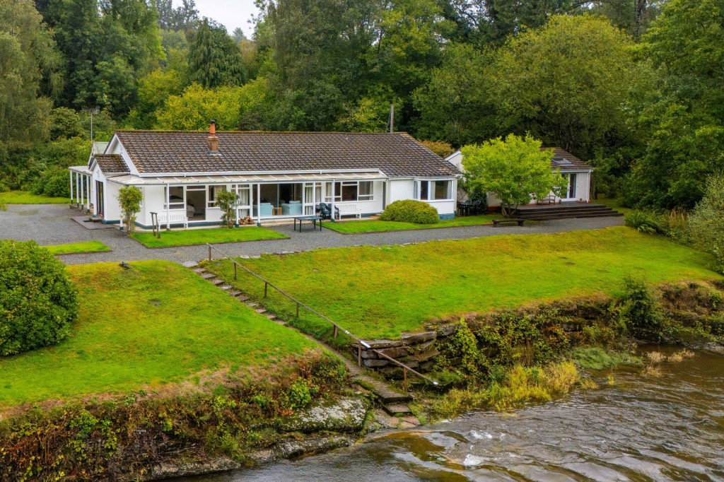 Erwood, Builth Wells, Powys, 6 bedroom, Lodge