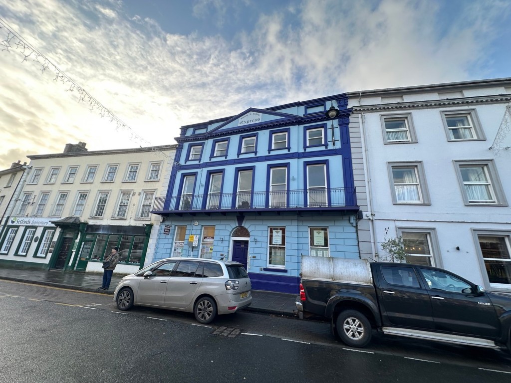 Bulwark, Brecon, Powys, Office