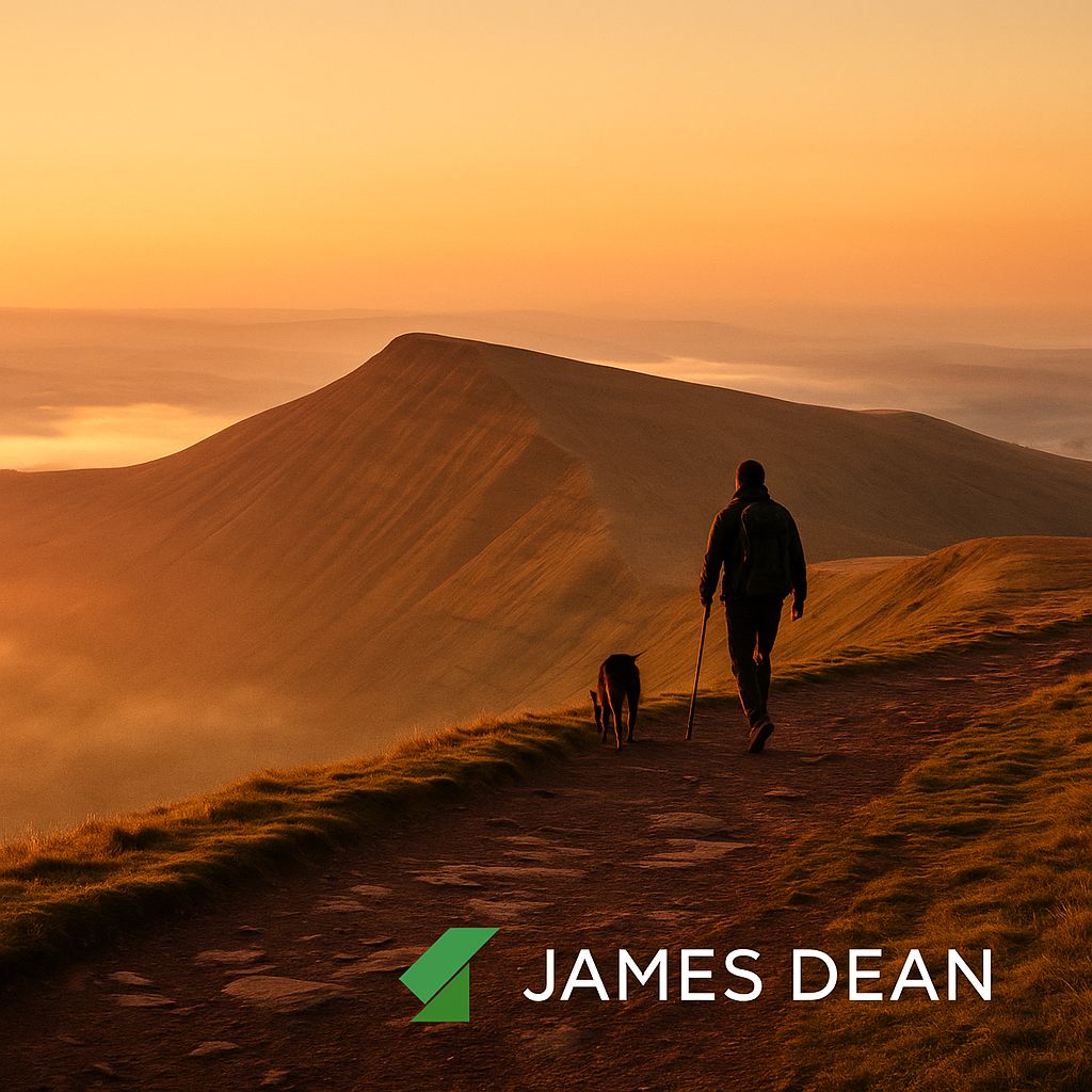 10 Reasons to Love Living in the Brecon Beacons | James Dean Estate ...