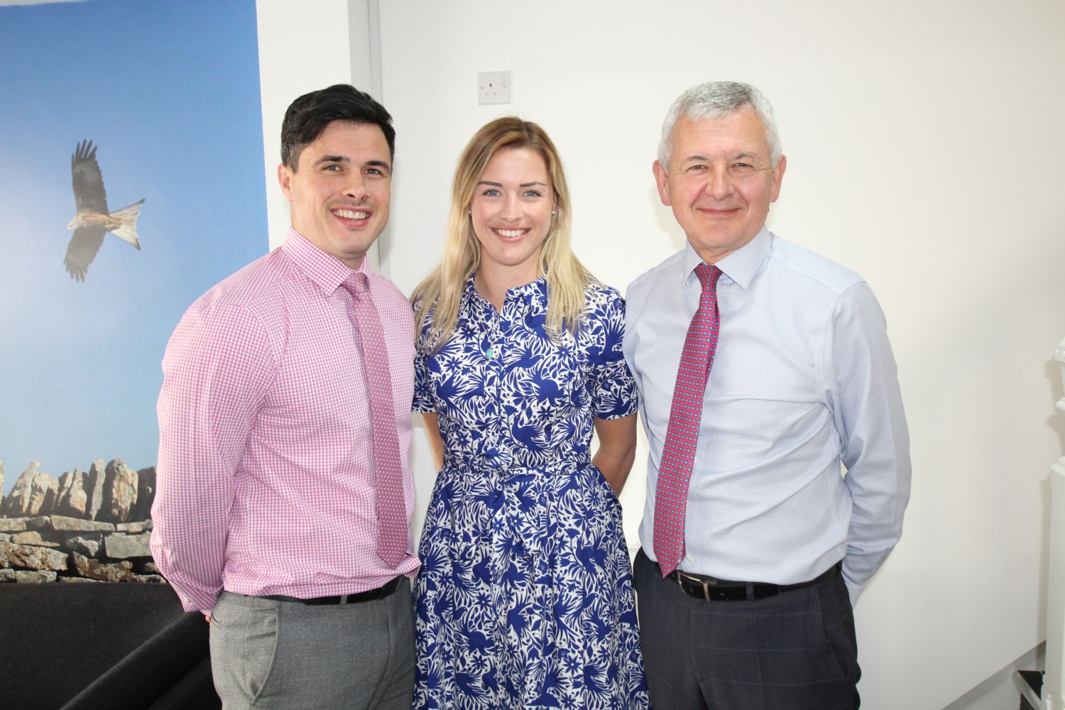 Congratulations Emily | James Dean