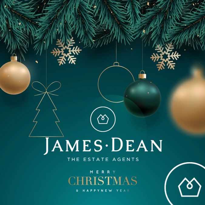 Merry Christmas | James Dean